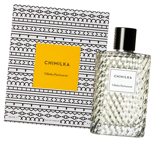 Вильгельм Парфюмер Чимилка парфюм 100 мл унисекс - Vilhelm Parfumerie Chimilka
