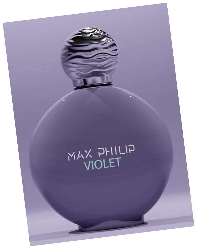 Макс Филип Вайолет eau de parfum 100 мл / Max Philip Violet унисекс