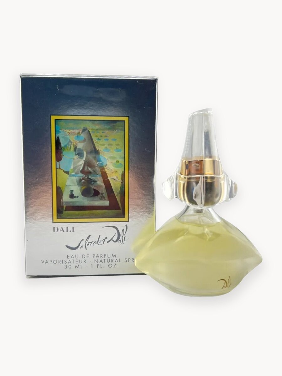 Salvador Dali Dali For Woman Парфюмерная вода Женская 30мл