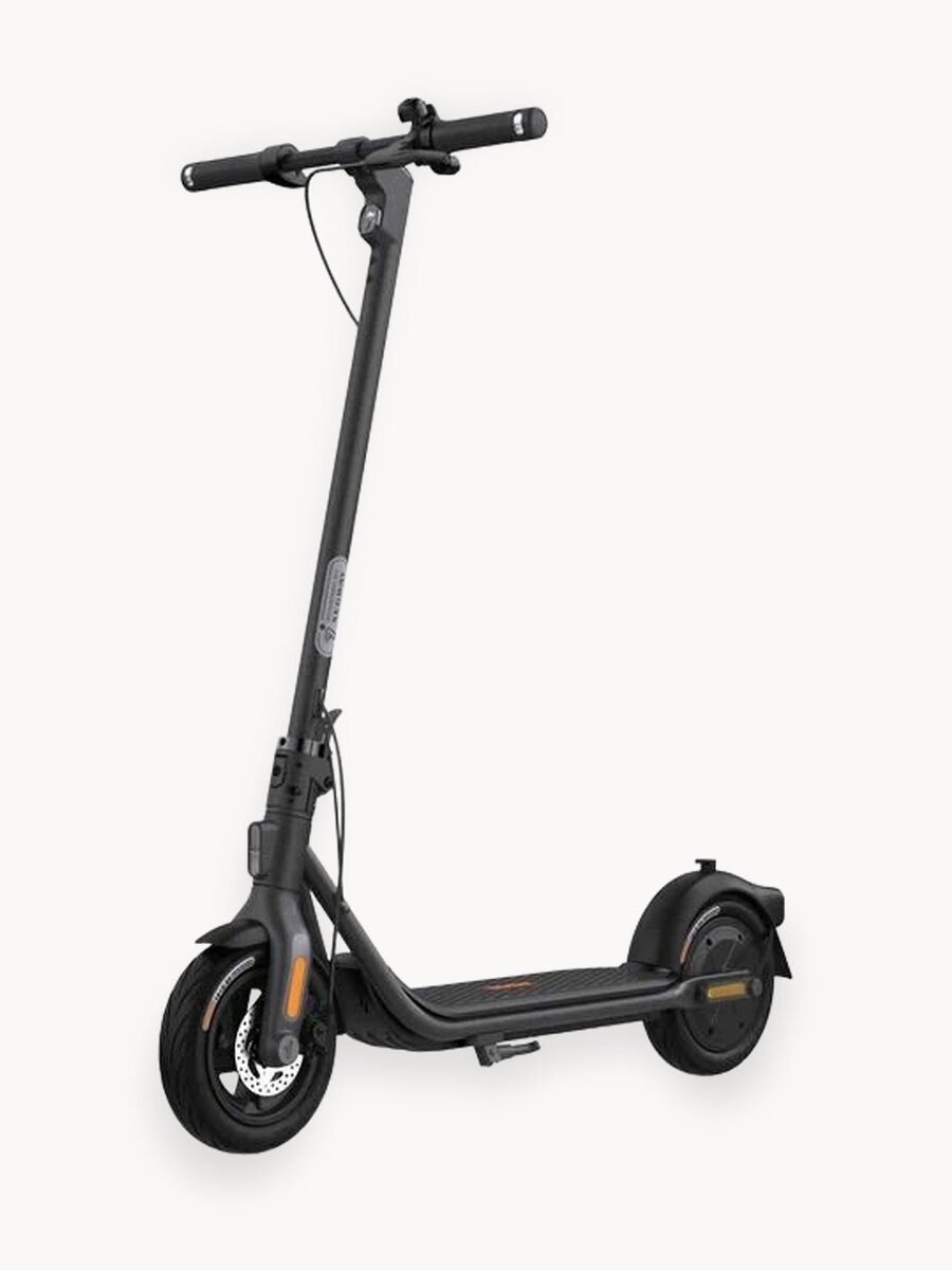 Ninebot Электросамокат KickScooter F2, черный-YAO