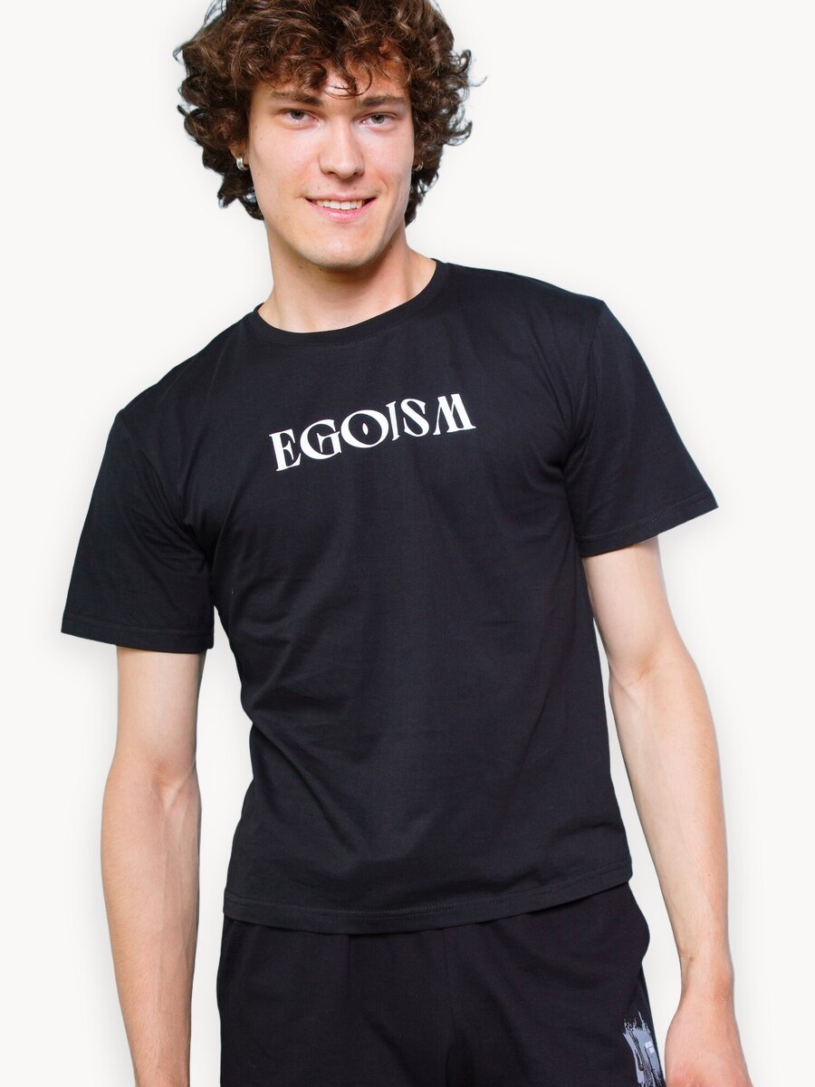 Футболка мужская базовая