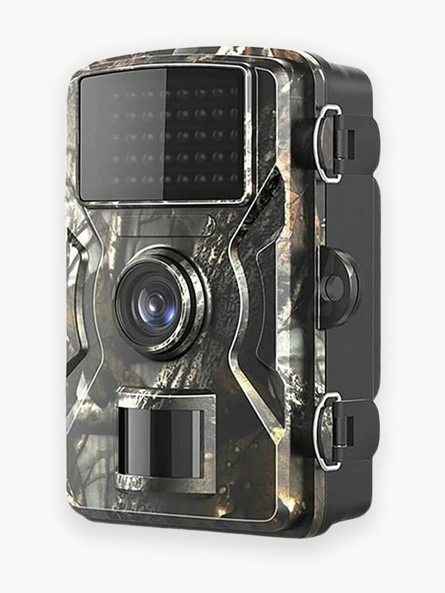 Фотоловушка для охоты и охраны с ночным видением