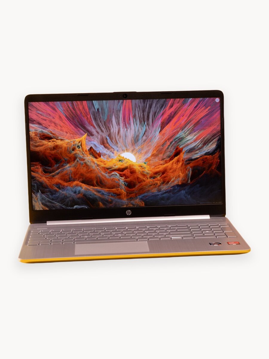 15.6" Ноутбук HP Pavilion Laptop 15s-eq2022ur AMD Ryzen 5 5500U,8Gb Ram, SSD 512Gb, Intel HD Graphics, Windows 10 Home