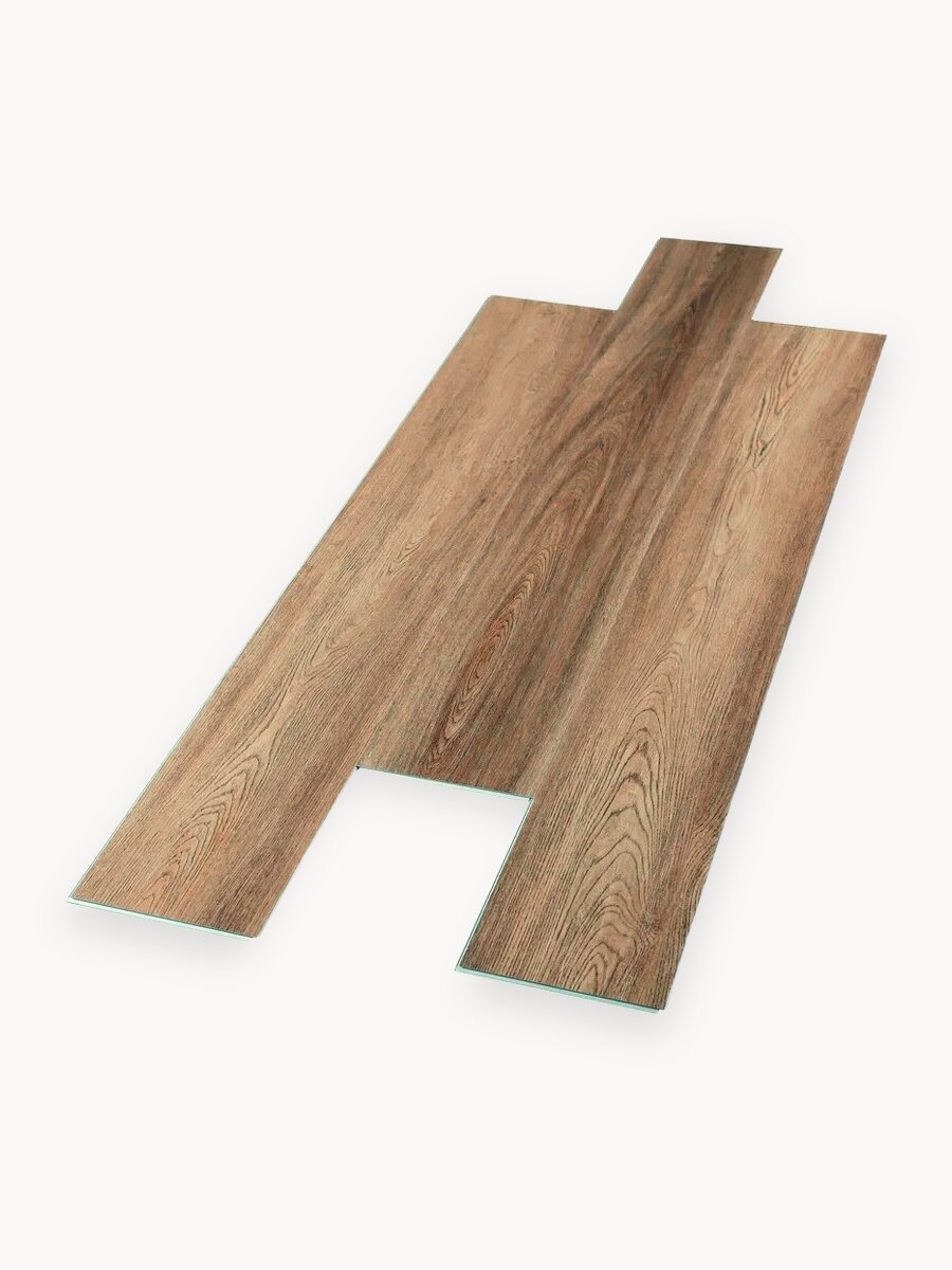 Кварцвиниловый SPC ламинат I-Floors High - Дуб Инари - образец, 4.2 мм