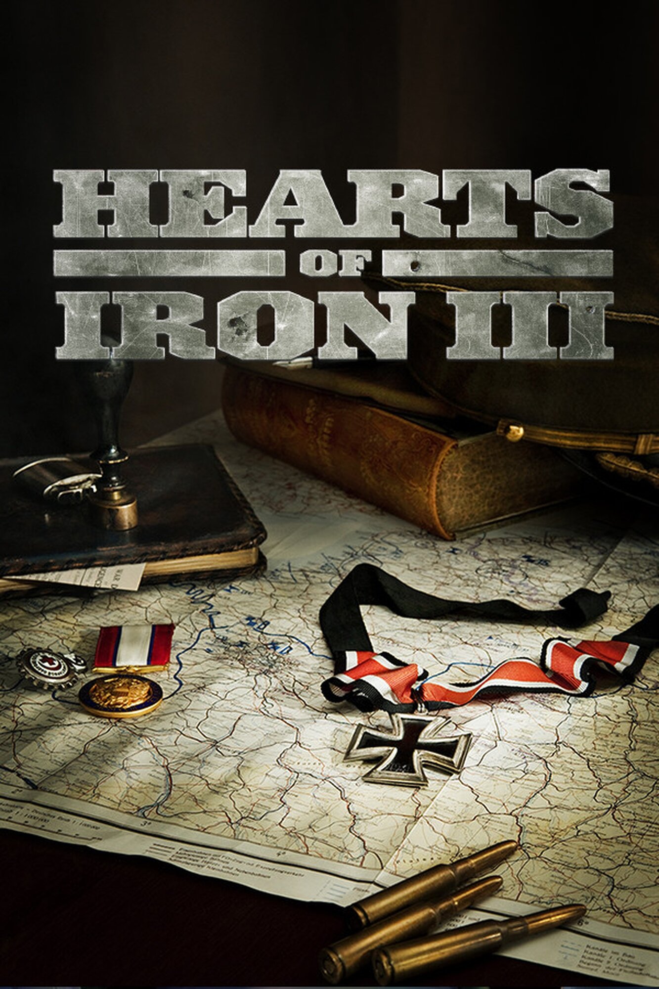 Видеоигра Hearts of Iron III, Все страны, разработчик Paradox Development Studio, издание цифровое