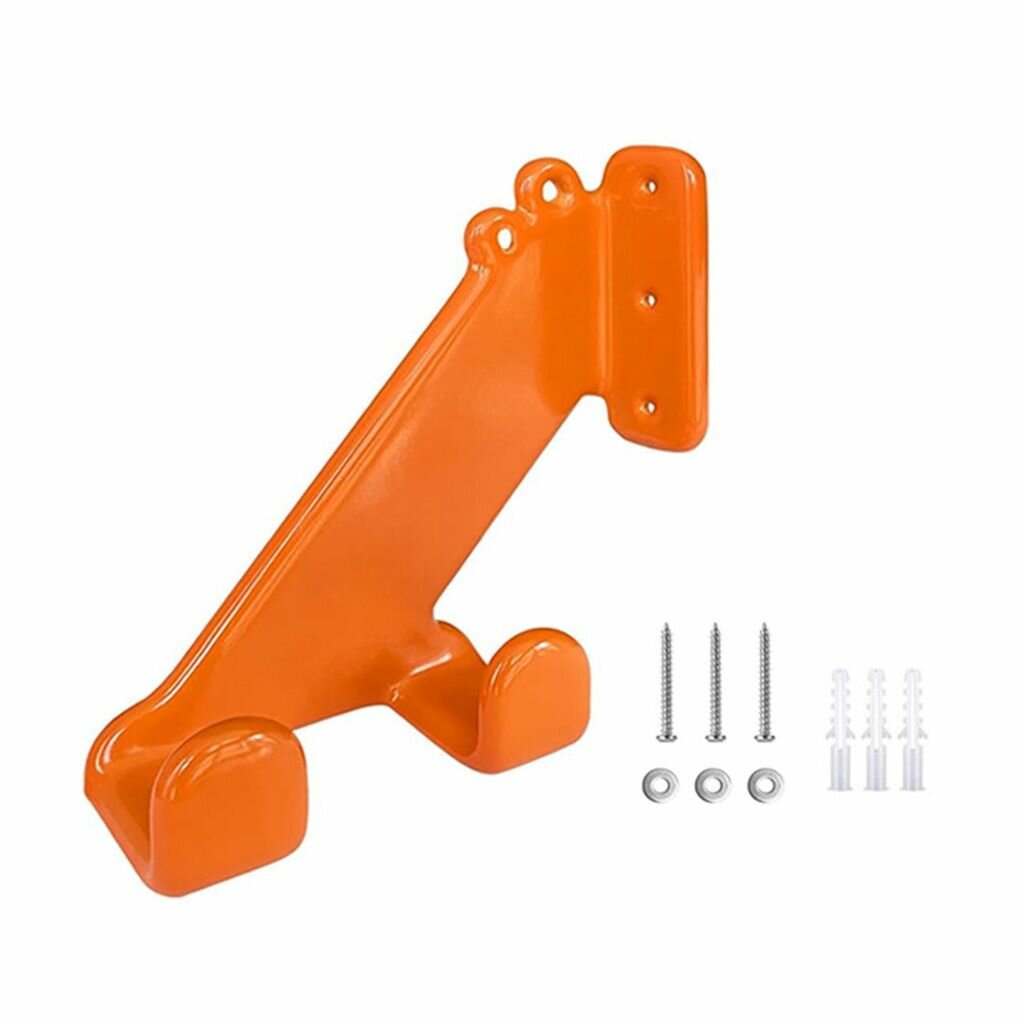 Мощный крюк для бензопилы, настенный кронштейн для бензопилы