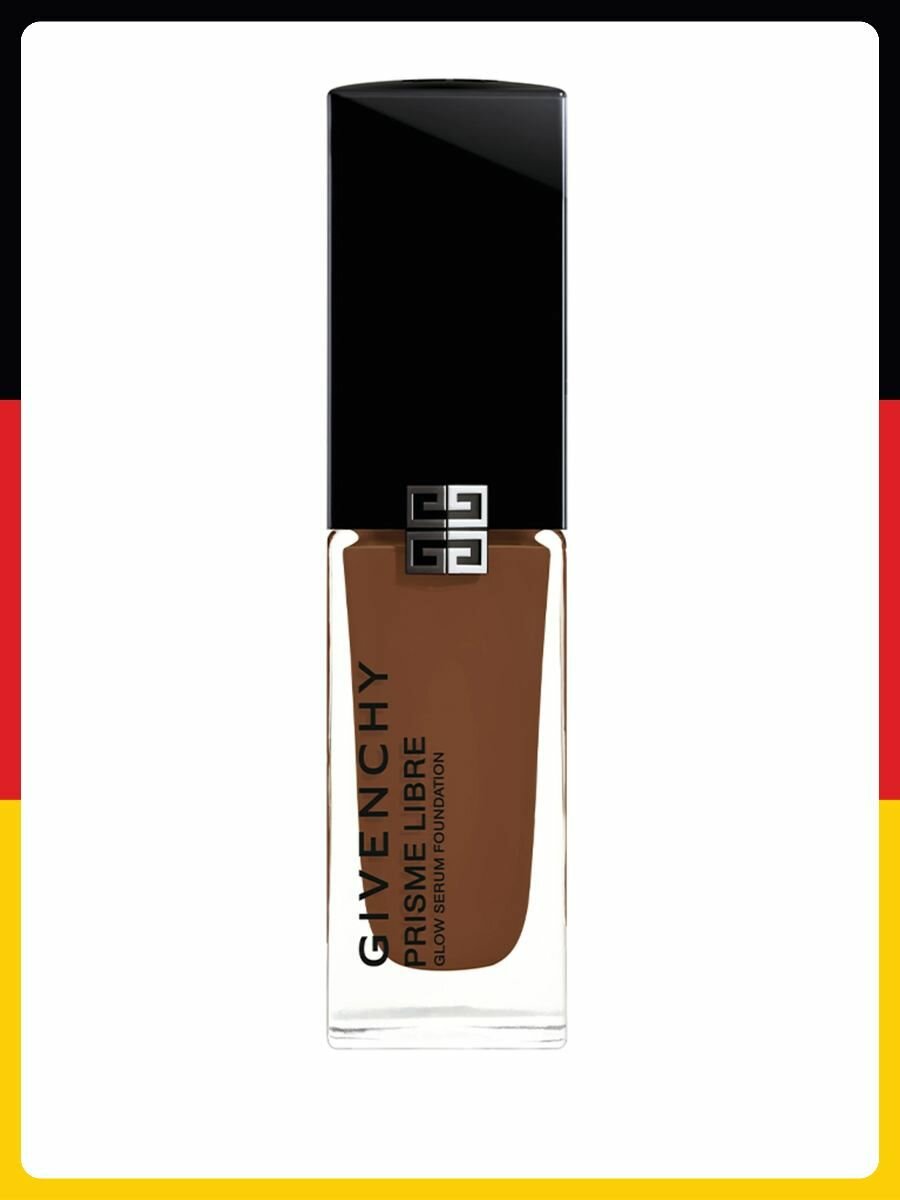 Тональная основа Givenchy Prisme Libre Glow Foundation 6.7n