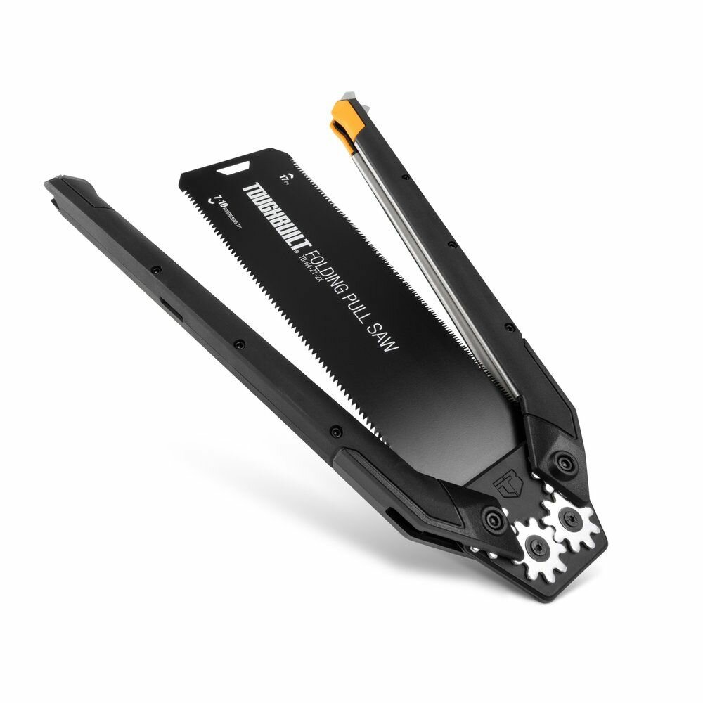 Складная пила TOUGHBUILT TB-H4-21-2X