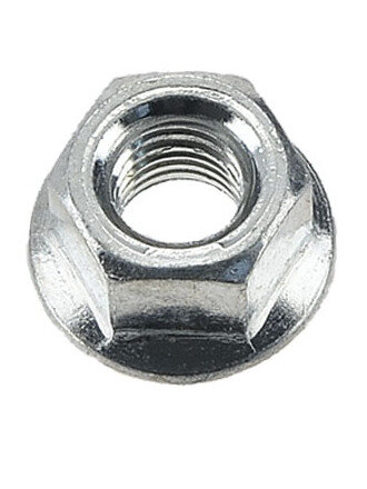 Гайка крышки шины 55 М8х1, 25 для бензопилы HUTER BS-25