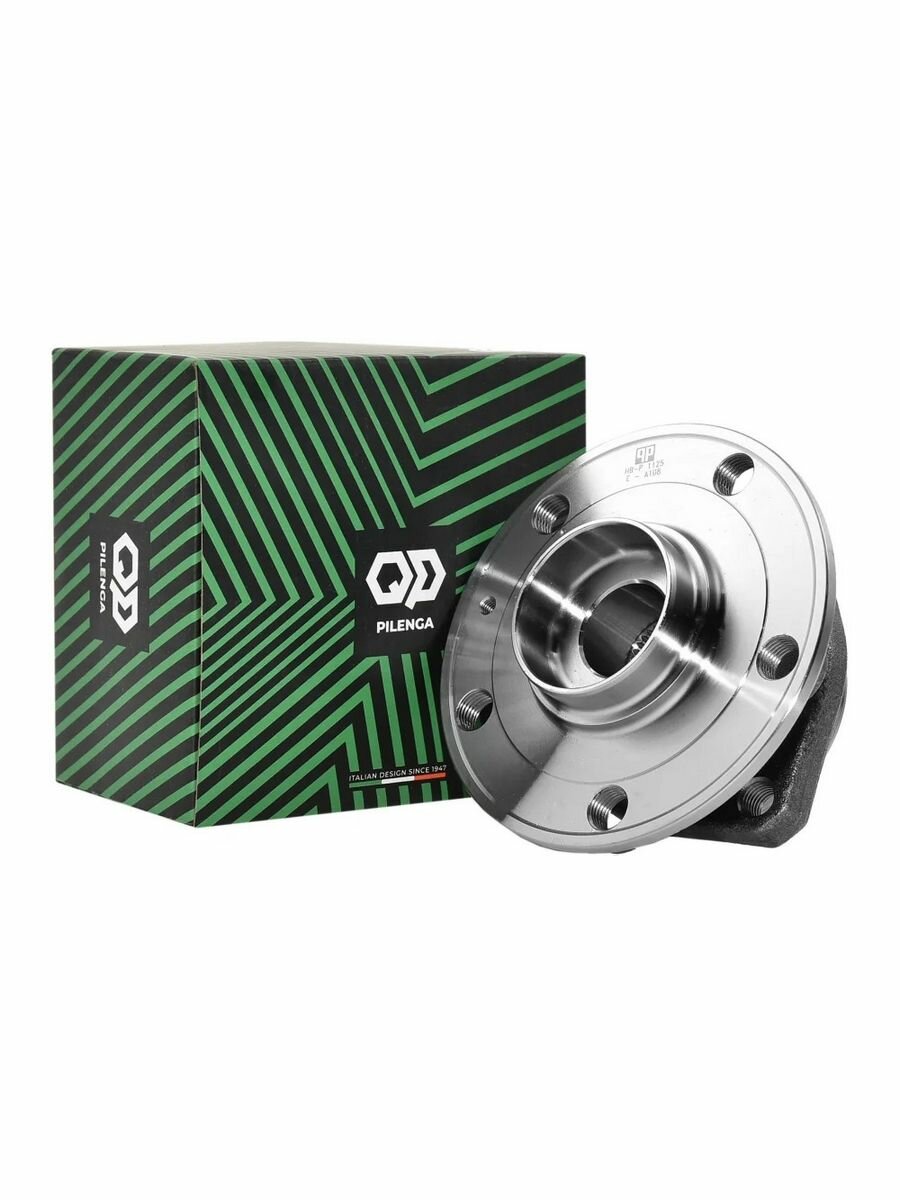 Ступица передняя (в сборе) PILENGA HBP1125 для AUDI A3, SEAT Leon, SKODA Octavia, Volkswagen Golf
