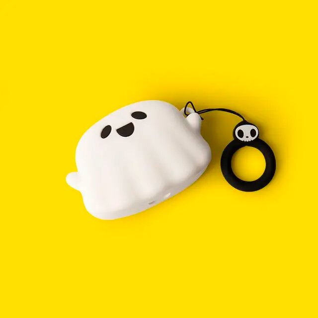 Чехол для наушников с 3D рисунком акулы для Xiaomi Redmi Buds 6, активный Bluetooth-наушник, силиконовый защитный чехол для Buds6 Active