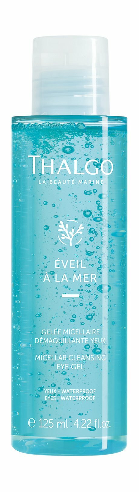 Thalgo Eveil a la Mer Micellar Cleansing Eye Gel Очищающий мицеллярный гель для снятия макияжа с глаз 125мл