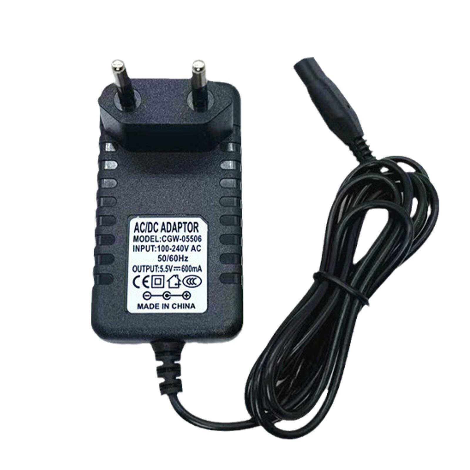 Зарядное устройство для пылесоса. Подходит для Karcher. 5.5V