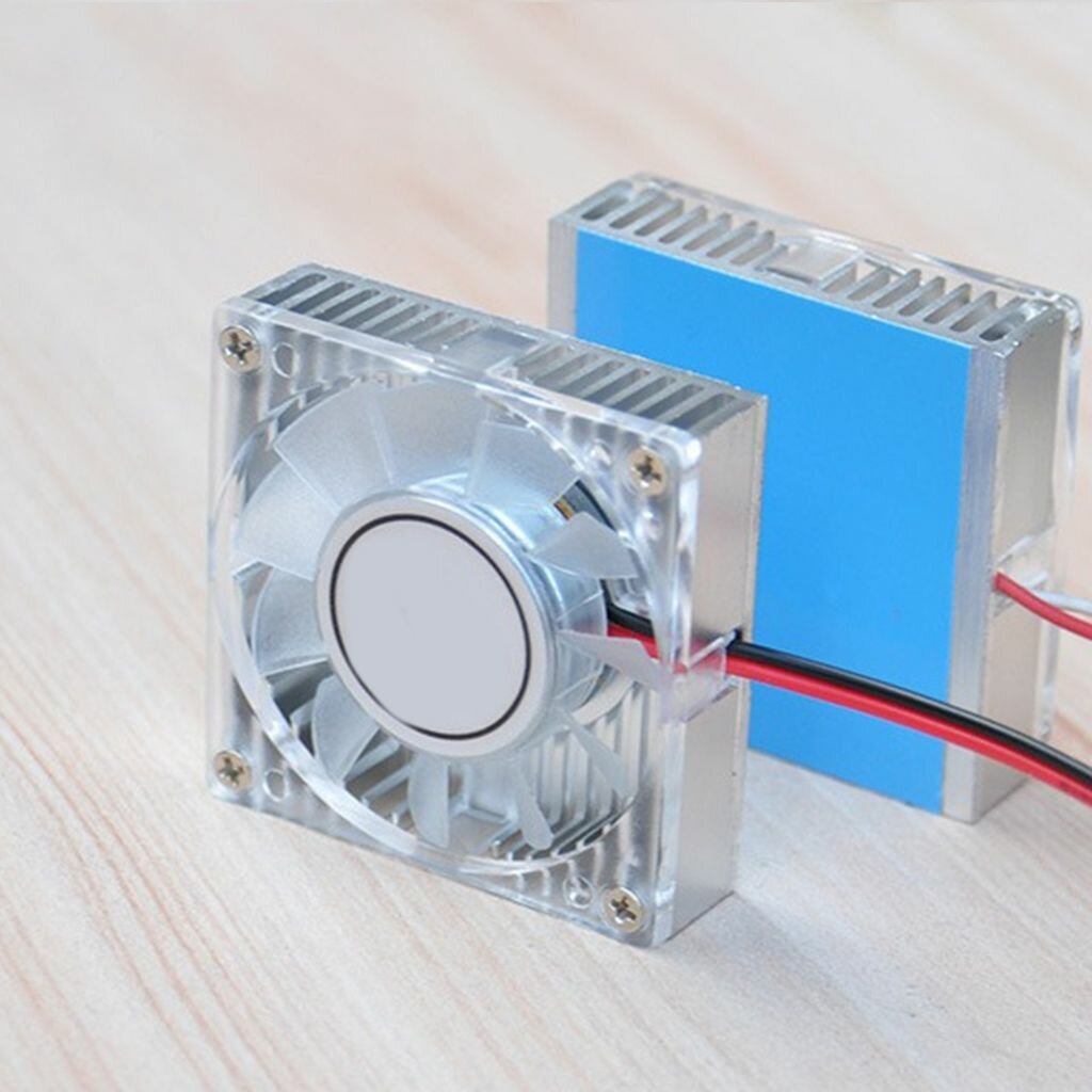 Охлаждение консоли, 1 радиатор видеокарты, чип жесткого диска, ультратонкий мини-вентилятор - интерфейс USB 5В