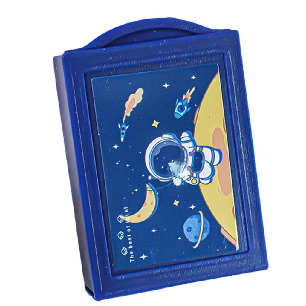 Забавный Волшебный Футляр Ластики Мультяшная Волшебная Коробка Ластики Большие Резиновые Ластики Наполнители для Чулок для Детей Игровые Награды