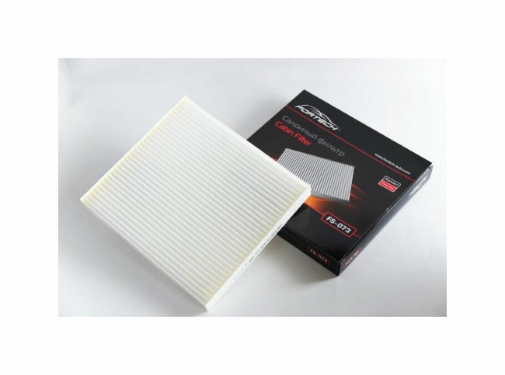 Фильтр Салона Nissan Almera N16/Primera P12 2000 =>(Fortech Fs073)