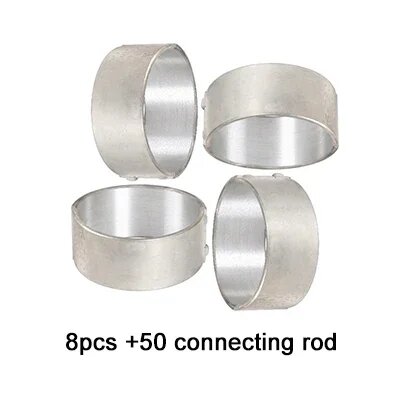 Коленчатый вал двигателя мотоцикла, плитка, кривошипный вал и шатунный подшипник для Yamaha YZF1000 YZF 1000 R1 2004 2005 2006 2007 Add 50 Connecting