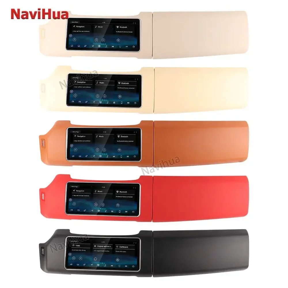 Navihua 12,3-дюймовый сенсорный экран, развлекательный мультимедийный GPS-навигатор для Range Rover Sport L494, автомобильный DVD-плеер, радиоприемник 8 256GB Harman Syste