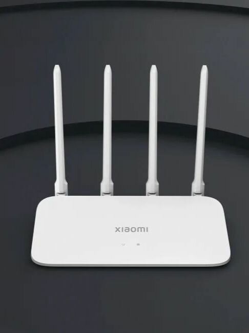 Wi-Fi роутер Mi Router AC1200 (RB02) EU White