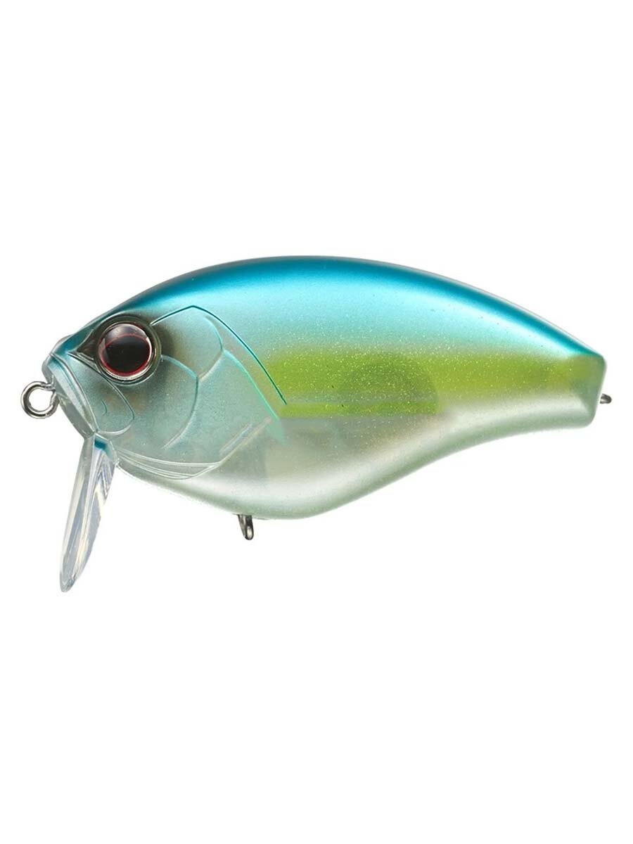 Воблер для рыбалки EverGreen Combat Crank TC-60 #239, 18,5г, 6см, Плавающий