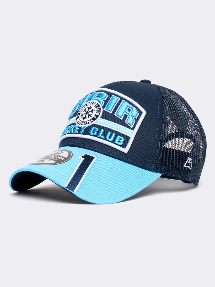 Бейсболка Базовая коллекция для мужчин и женщин