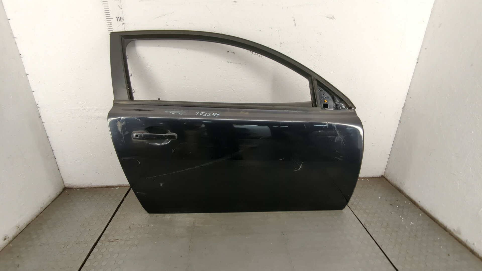 Дверь боковая (легковая) правая передняя Volvo C30 Б/У