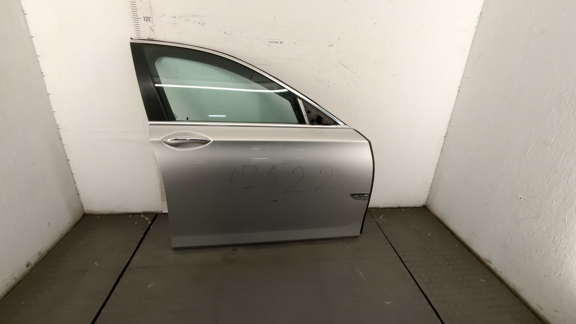 Дверь боковая (легковая) правая передняя BMW 7 F01 Б/У