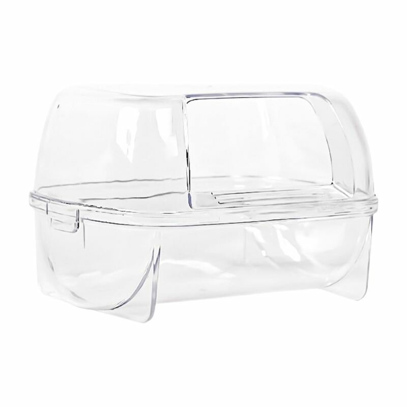 Песочная ванна для хомяка