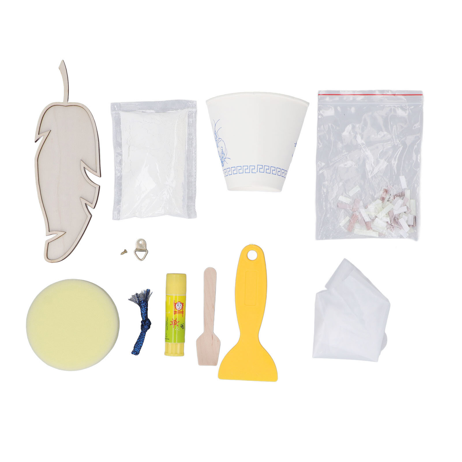 DIY Mosaic Pline Многоцелевая ручная инновационная мозаичная плит