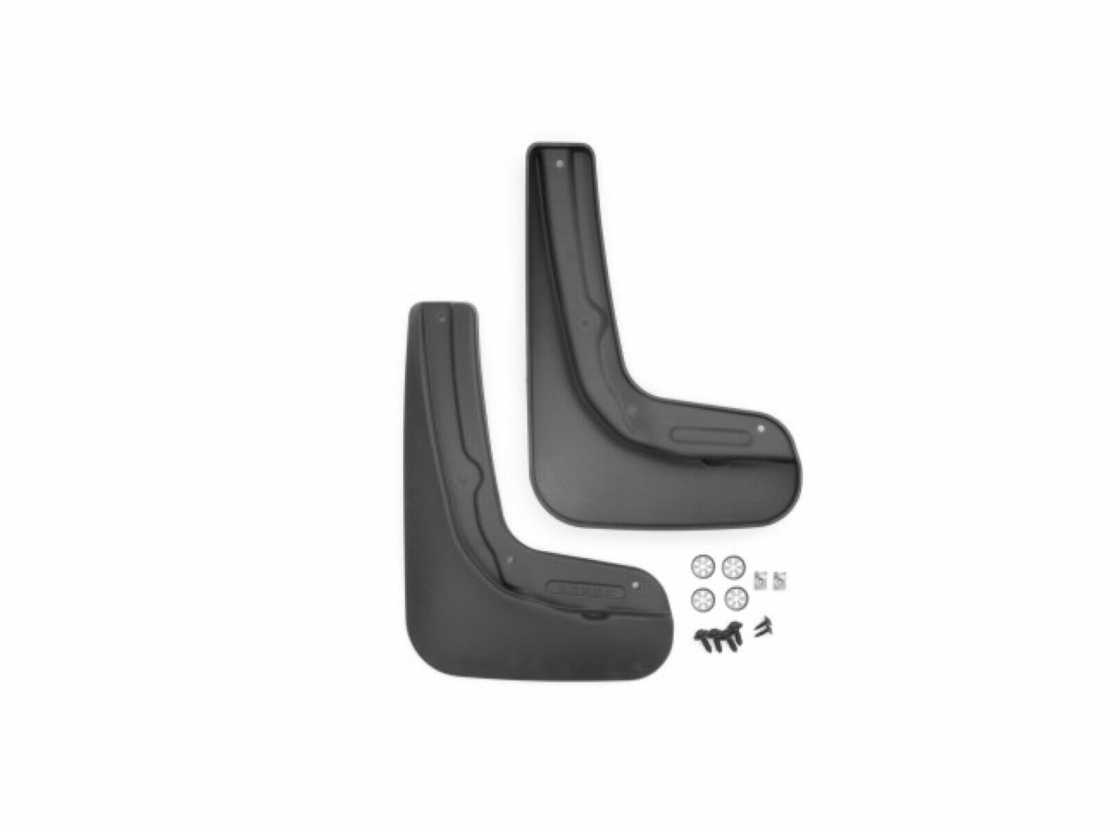Брызговики Зад. Geely Coolray Sport 2020 - > 2 Шт.(Optimum) В Пакете(Frosch Nlf.75.20. E13)