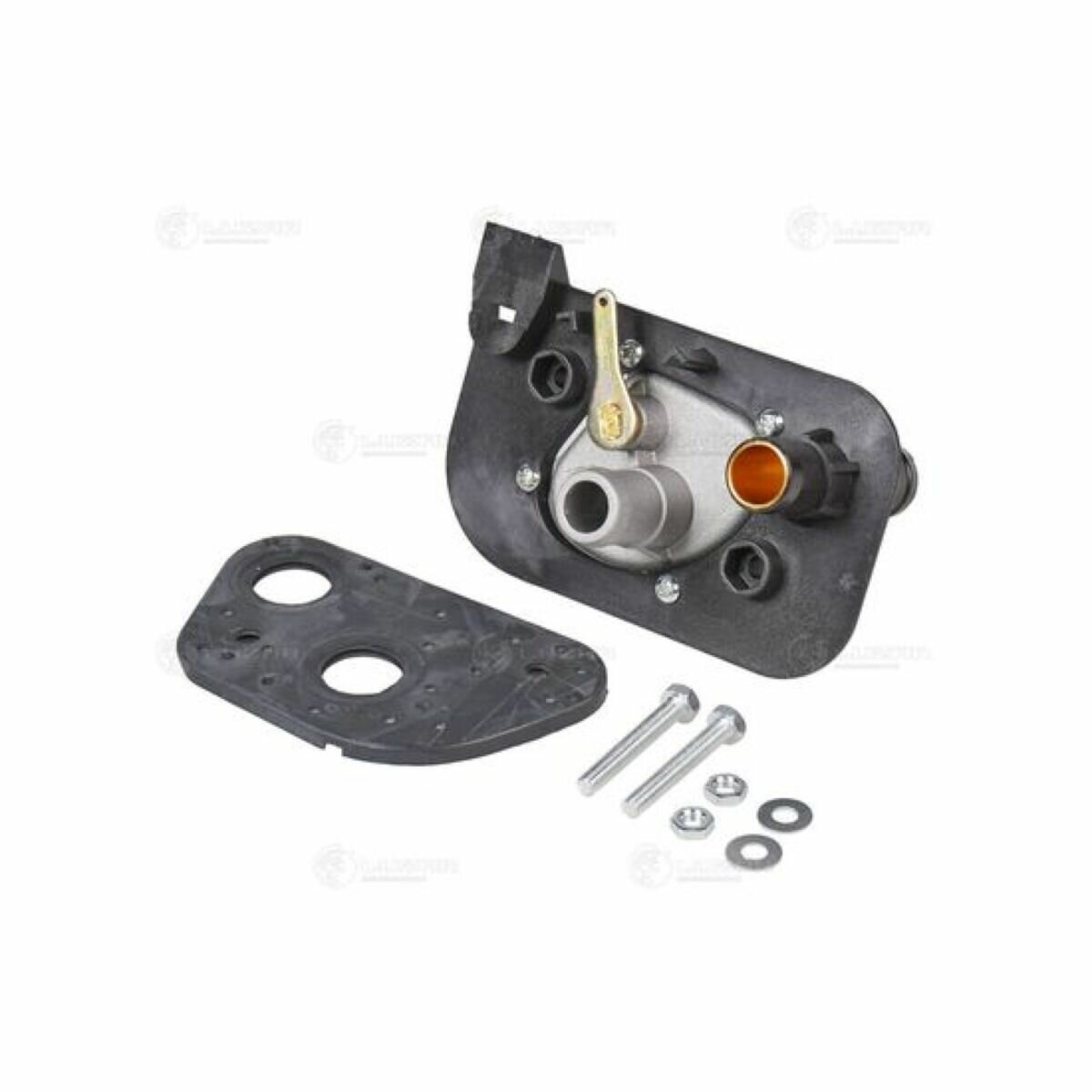 Кран Отоп. Керамич. Для А/М Ваз 2108 (Lv 0108)(Luzar Lv0108)