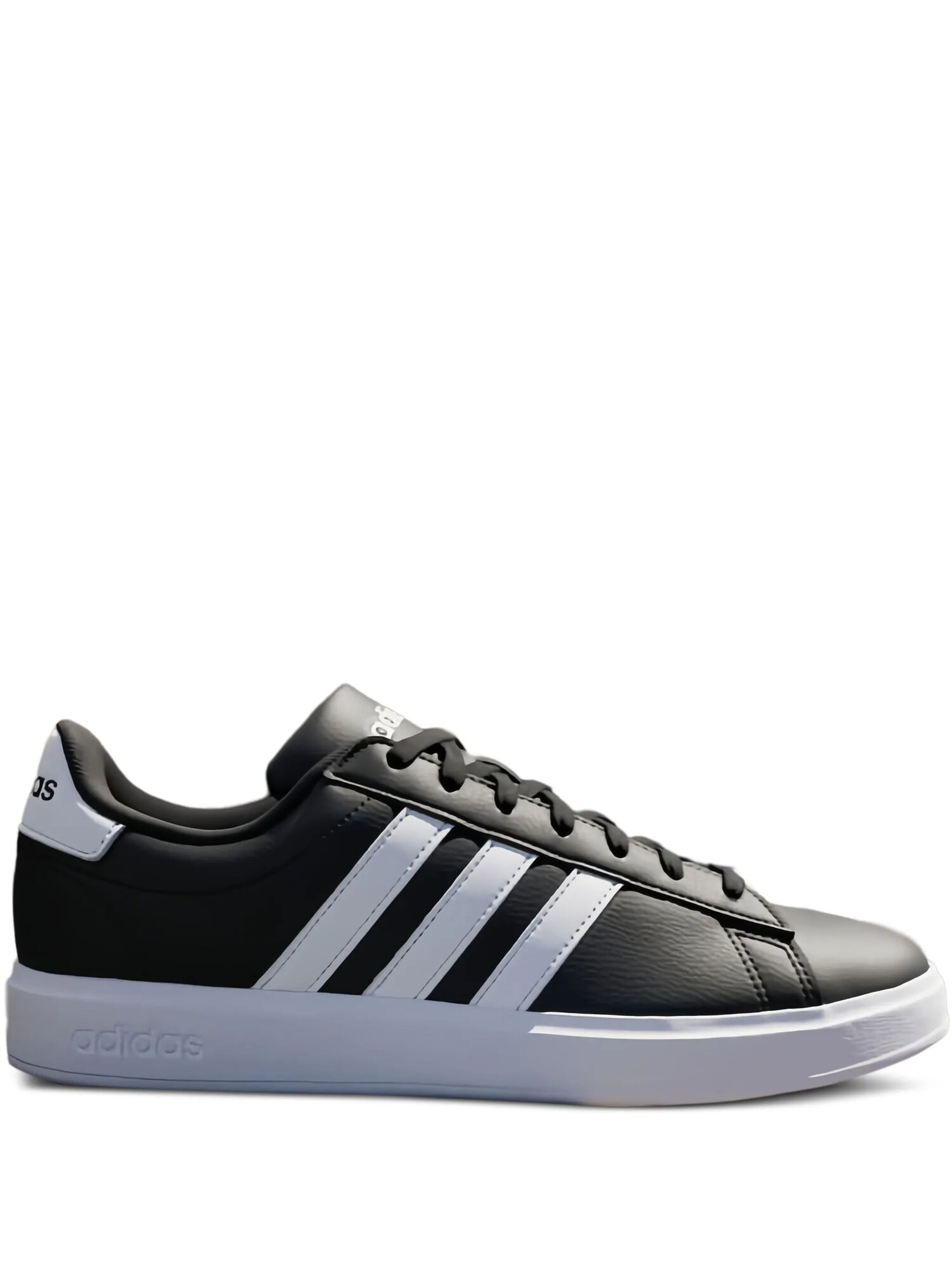 Кроссовки Grand Court 2.0 Black/White