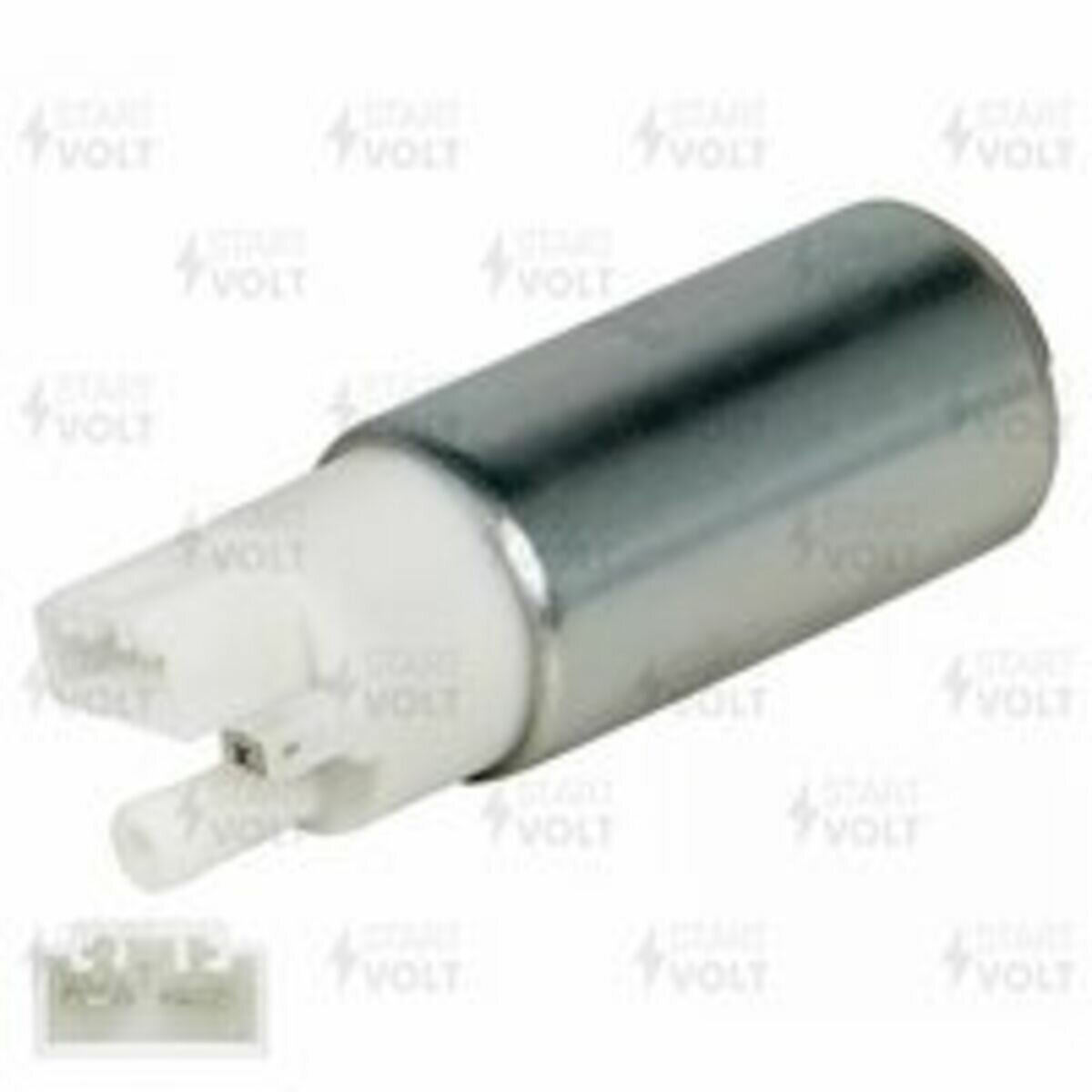 Мотор Бензонасоса Для А/М Chevrolet Lanos (05-)/Zaz Sens (97-) 1.3/1.5I (Sfp 0523)(Startvolt Sfp 0523)