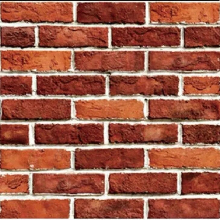 Панели (комплект 10 шт) самоклеющиеся для стен декоративные, 3D, мягкие 30х30 см, толщина 3 мм, водонепроницаемый, Материал ПВХ, мрамор(бордовый)