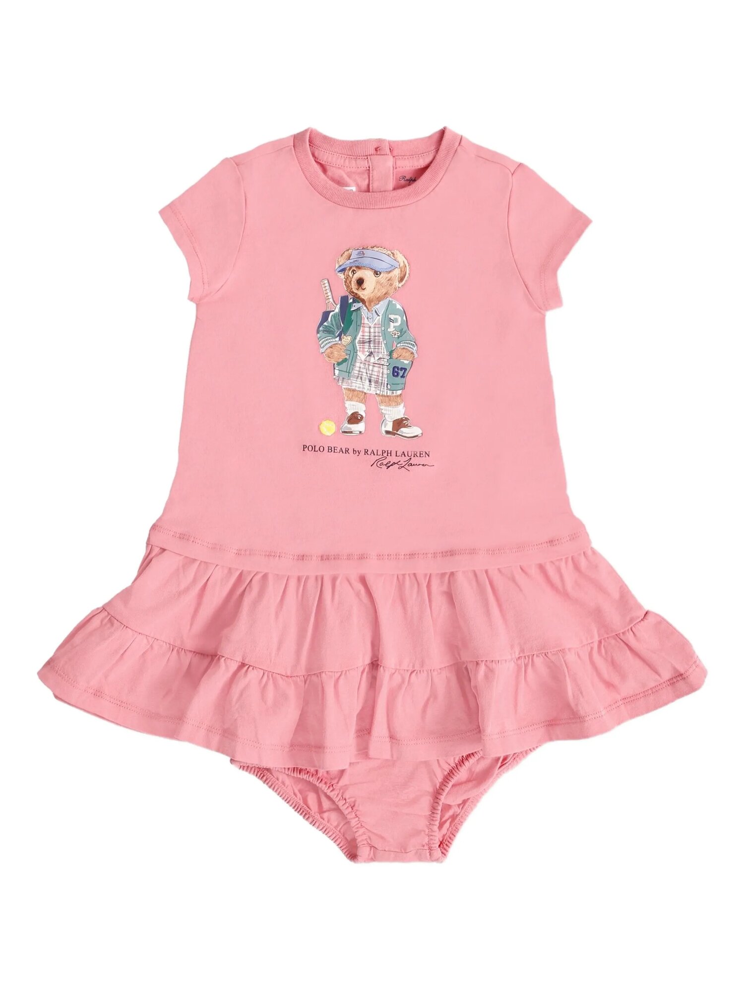 Платье Polo Bear