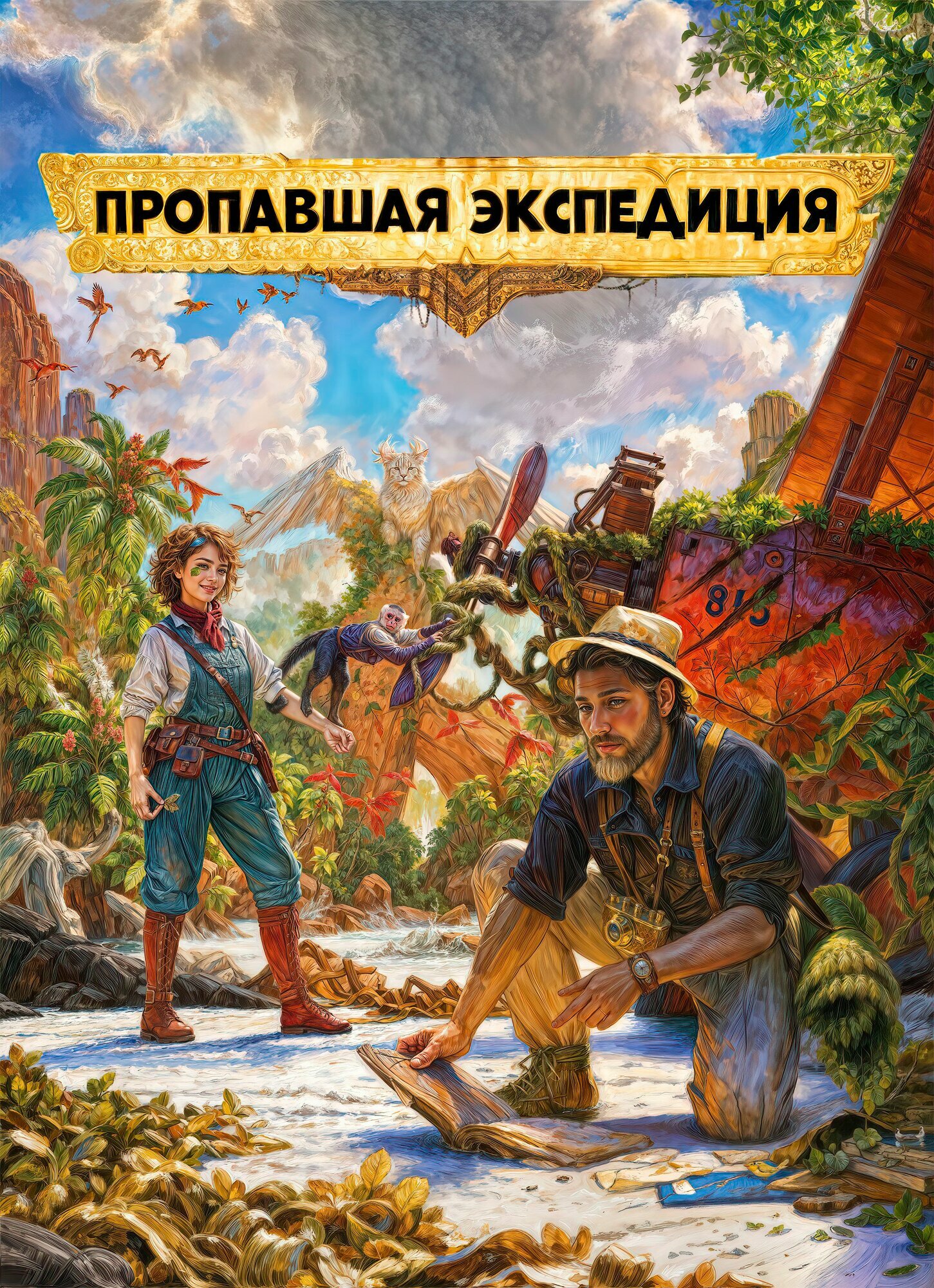 Дополнение для настольных игр