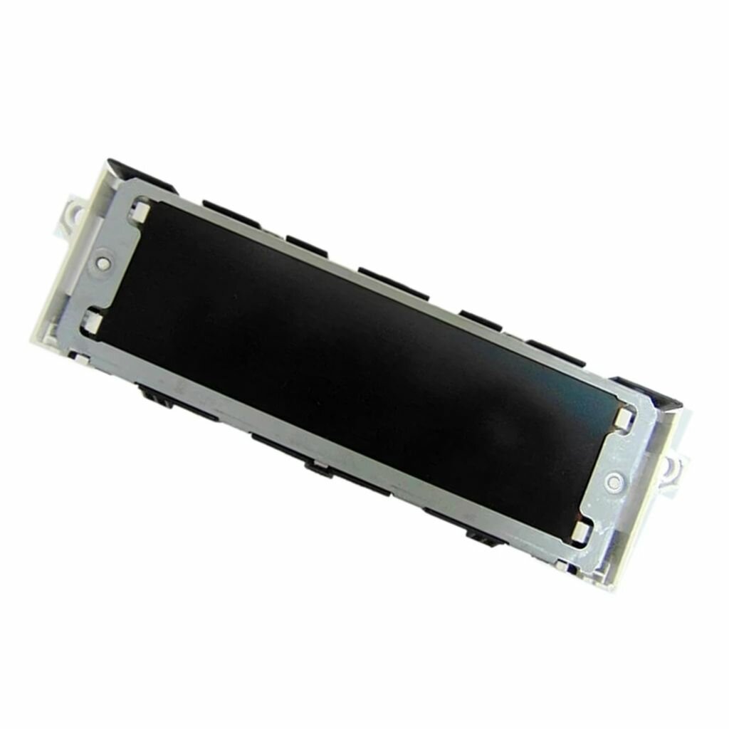 Многофункциональный дисплей 9804494380 для Peugeot 301/307/407/408 и Citroen C4 — ЖК, двуязычный, простая установка