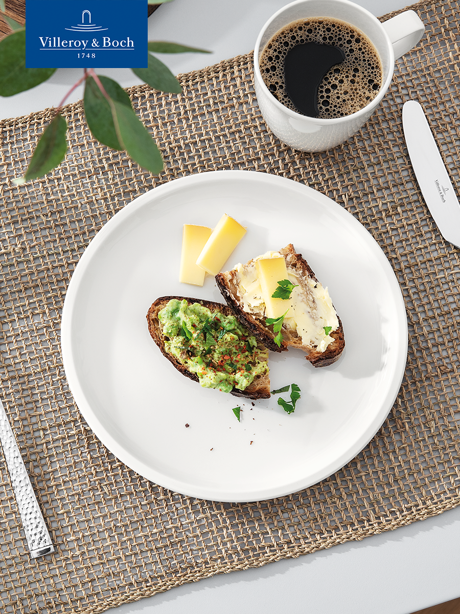 Салатная тарелка 22 см, Artesano Original, Villeroy & Boch, Премиум-Фарфор