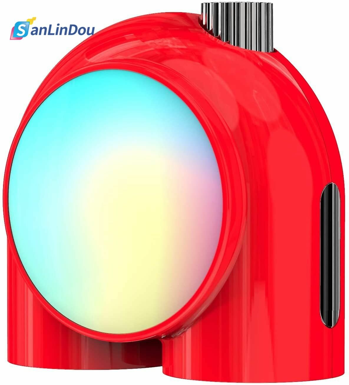 Беспроводной светодиодный ночник RGB Smart