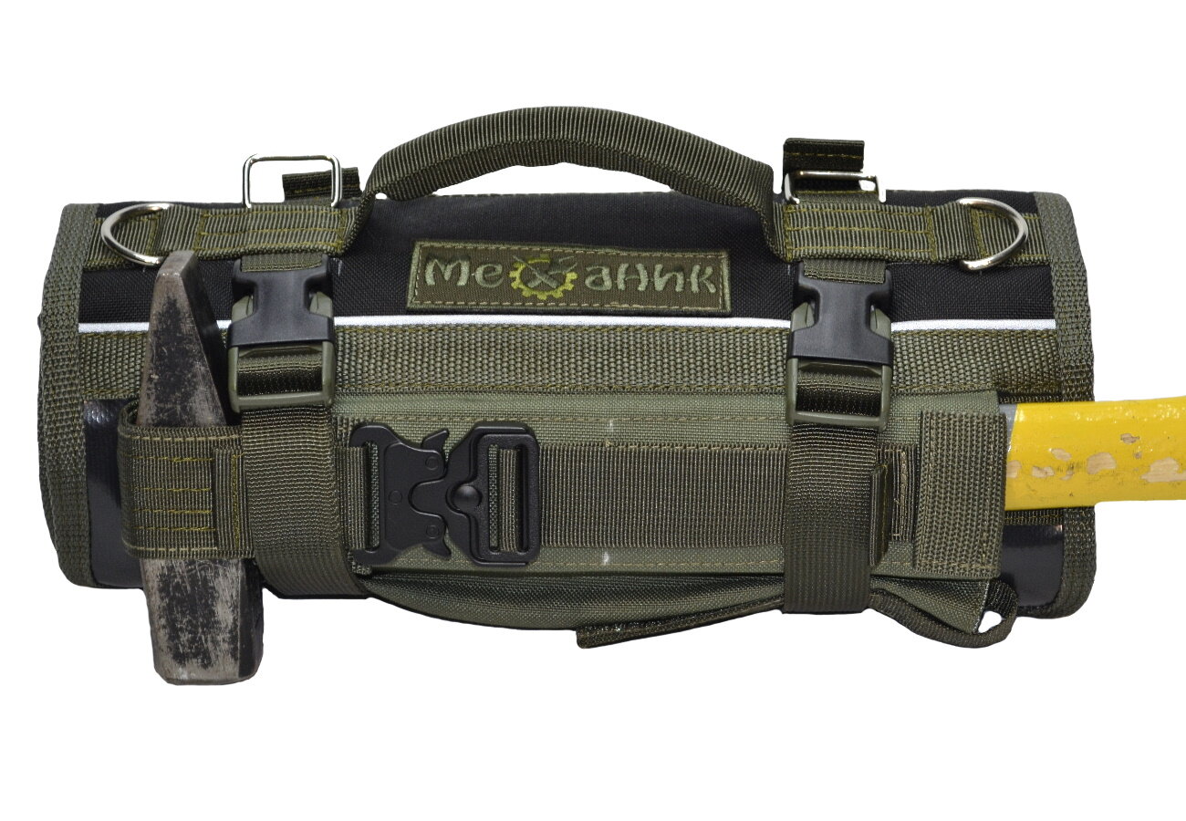 Сумка-Скрутка "Механик Профи 2.0".