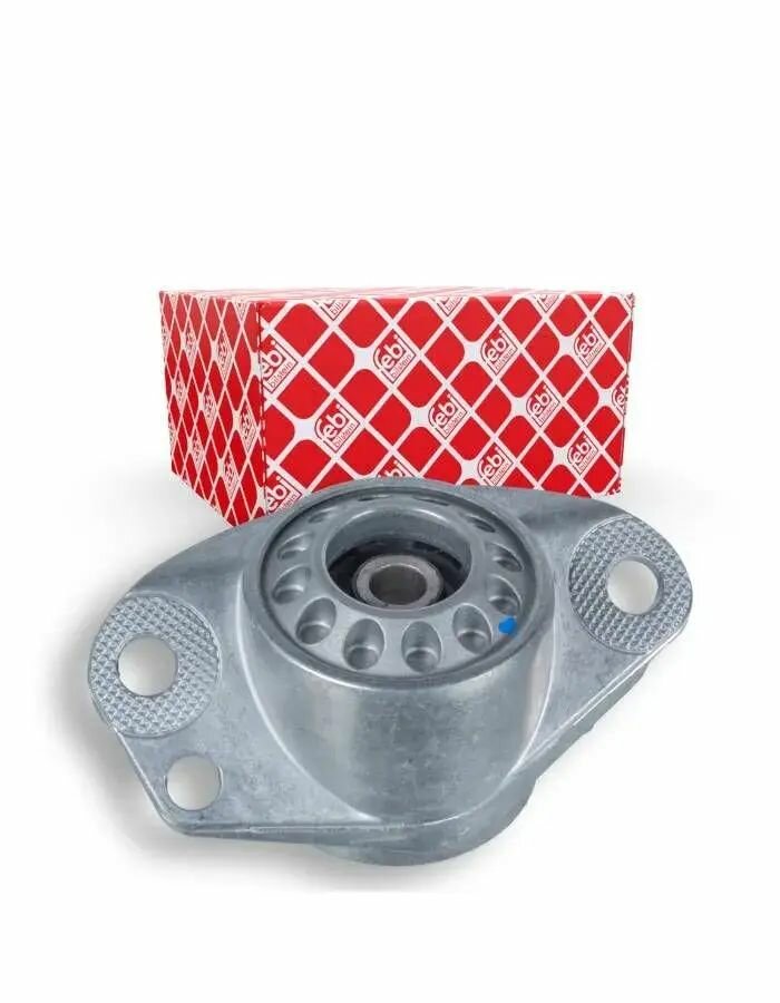 Опора амортизатора задняя "FEBI" AUDI A3, Skoda Fabia/Octavia, VW Bora/Golf/New Beetle/Polo левый/правый