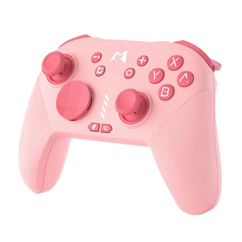 Механический Джойстик Геймпад Вибрационный Контроллер для Коммутаторов Консольный Контроллер Геймпад Беспроводное Подключение BT Джойстик