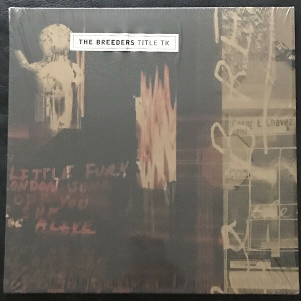 Виниловая пластинка Breeders: Title Tk (1 LP)