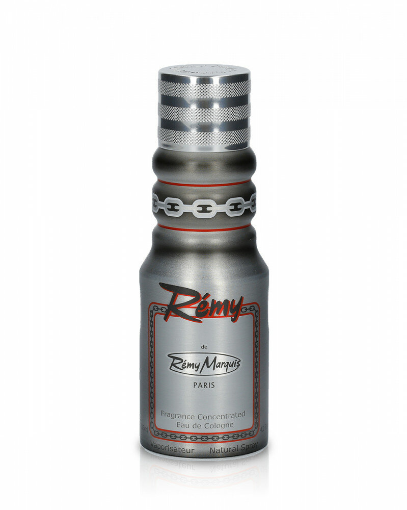 Одеколон Remy Marquis "Remy For Men", мужской, фужерный, восточный, 125мл
