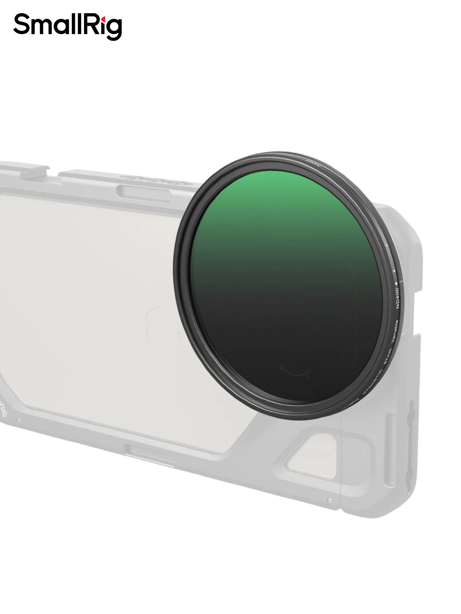 Светофильтр SmallRig 5169 Magnetic ND64-400 67мм