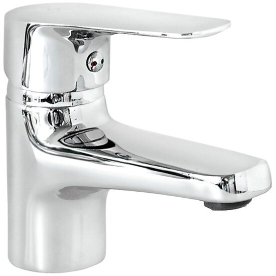 Смеситель для раковины Славен с литым изливом (СЛ-ОД-З10)