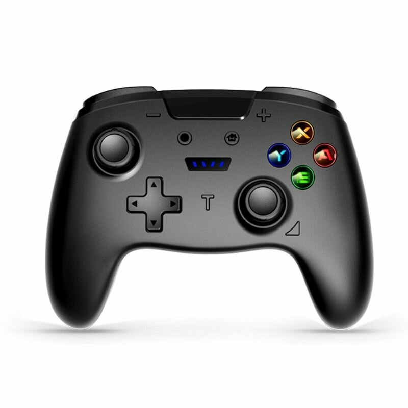 Продвинутый беспроводной геймпад