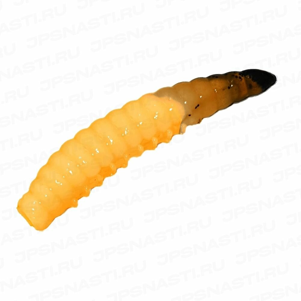 Силиконовые приманки Boroda Baits Salo 45, слеза ангела-сырный, сыр