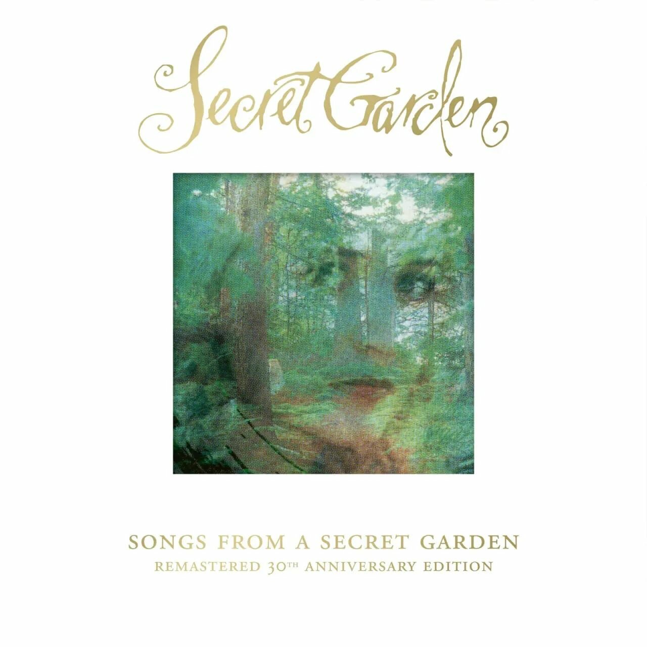 Виниловая пластинка Secret Garden - Songs From A Secret Garden (White Vinyl LP), 0602475827160