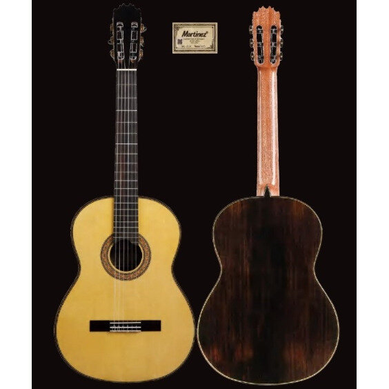 Классическая гитара Martinez MF-5